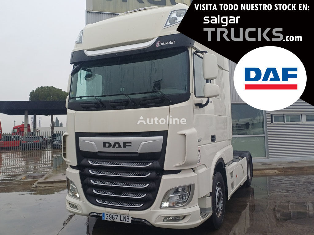 DAF FT XF 480 tegljač