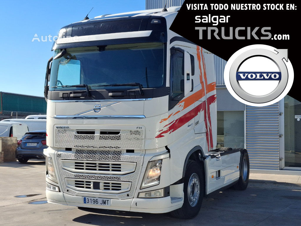 Volvo FH 500 tegljač