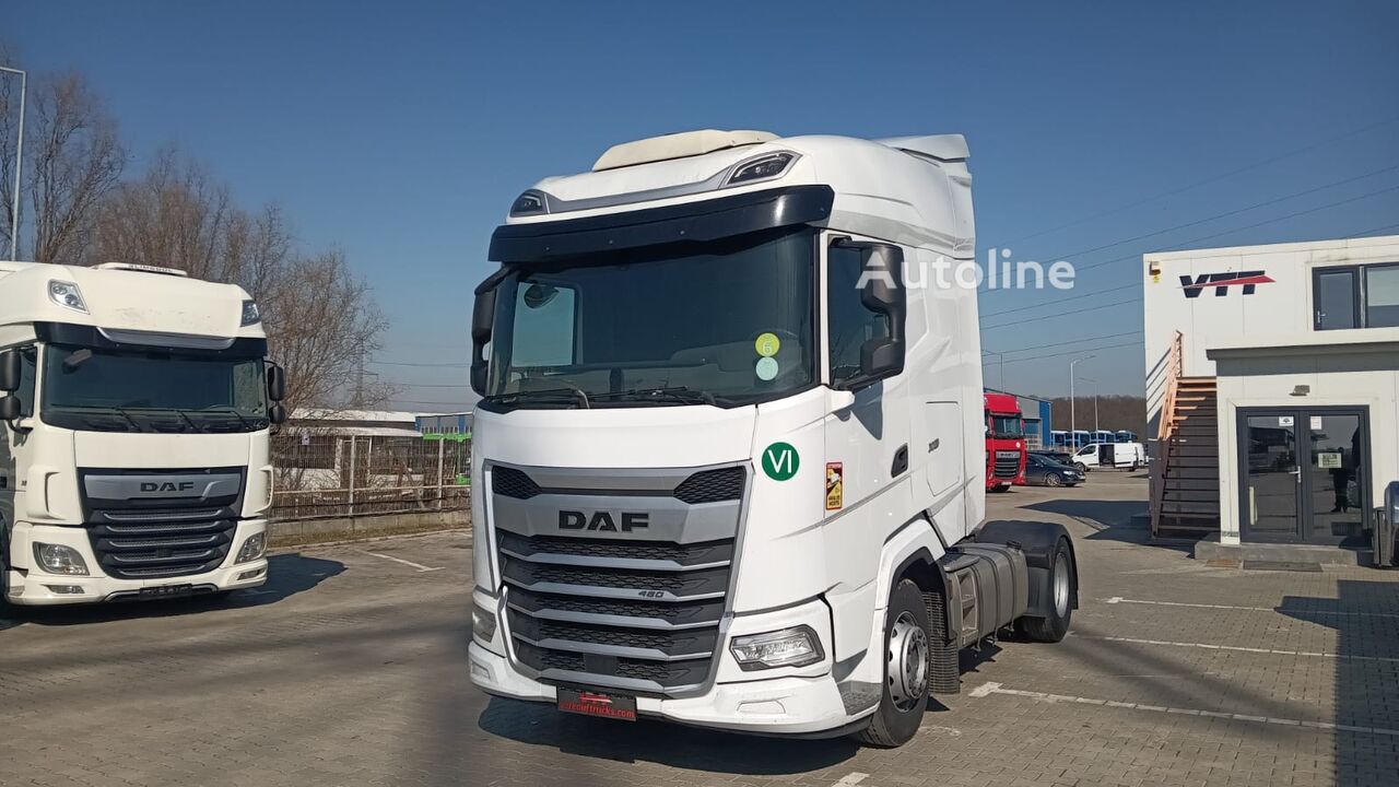 DAF XG 480 FT tegljač