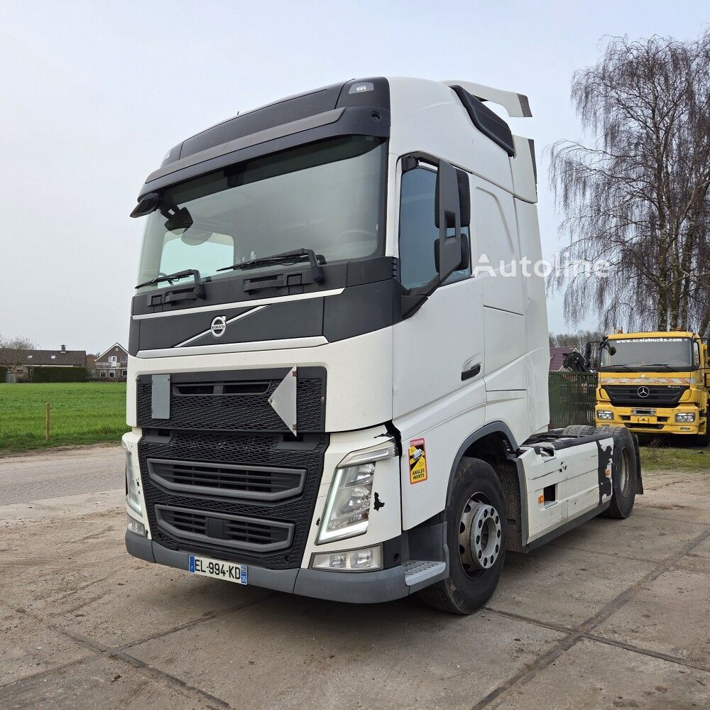 Volvo FH 500 4X2 TRACTOR UNIT 2 TANKS VEB+ tegljač