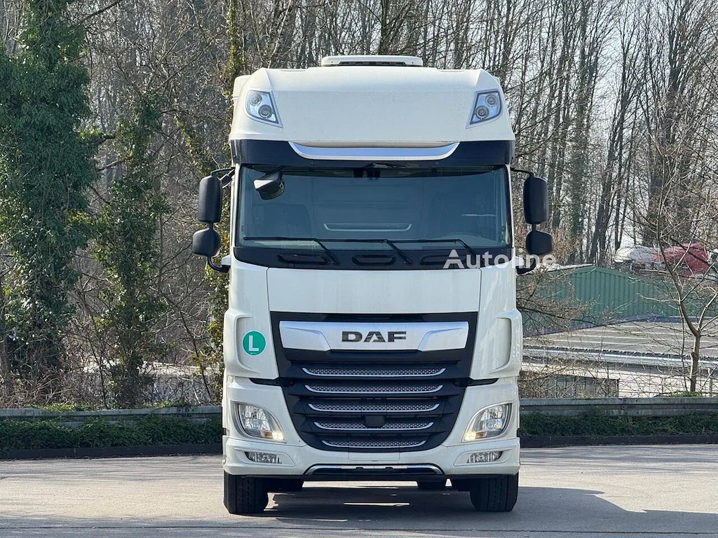 DAF XF 480 SSC*ACC*PCC*Intarder*2Tanks E.Z.14/12/2021 tegljač