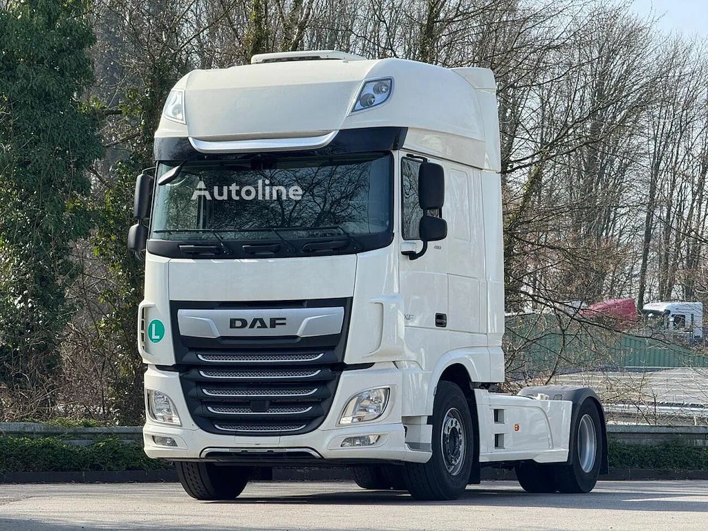 DAF XF 480 SSC*ACC*PCC*Intarder*2Tanks tegljač