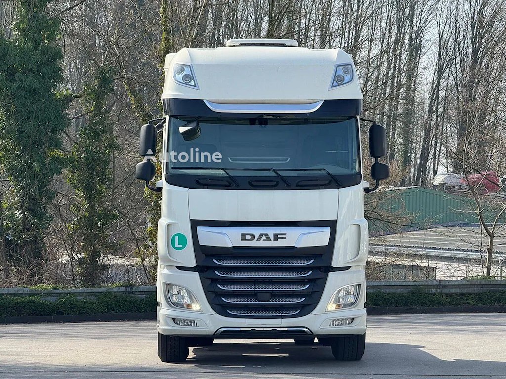 DAF XF 480 SSC*ACC*PCC*Intarder*2Tanks tegljač