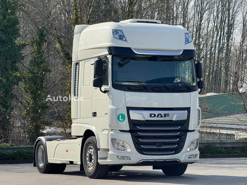 DAF XF 480 SSC*ACC*PCC*Intarder*2Tanks tegljač