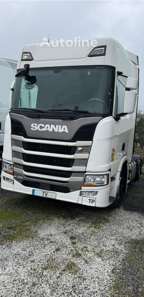 Scania R450 tegljač