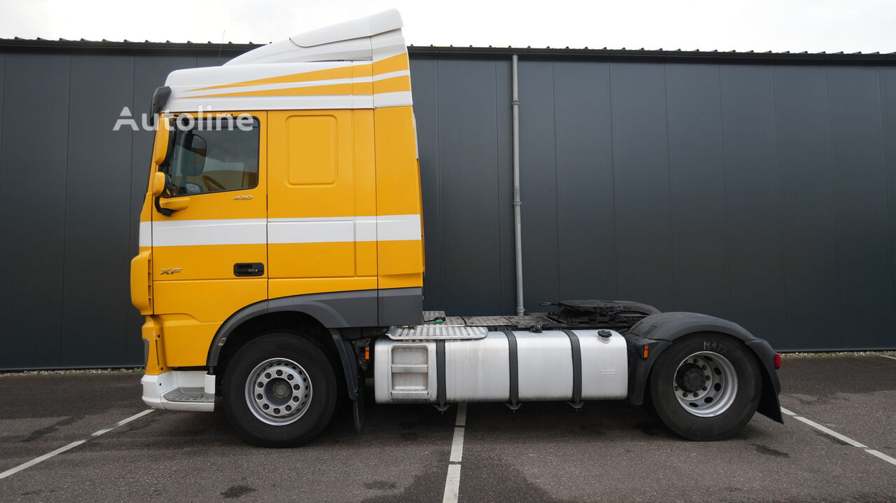 DAF XF 430 Space Cab tractor unit tegljač