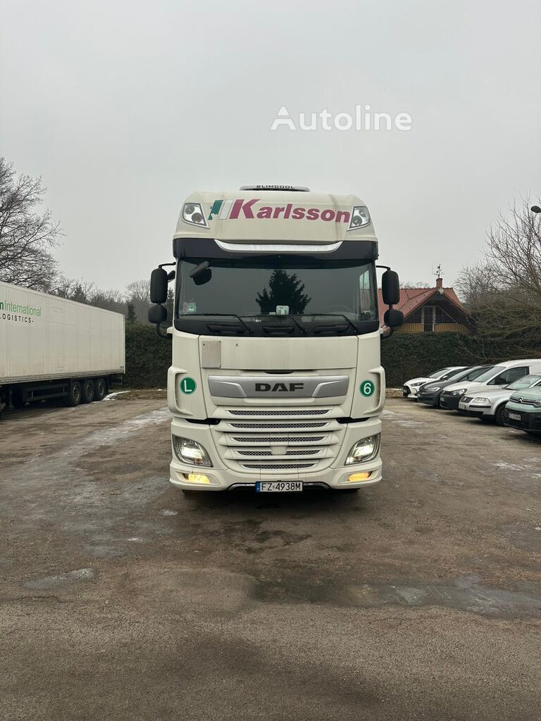 DAF XF 480 tegljač