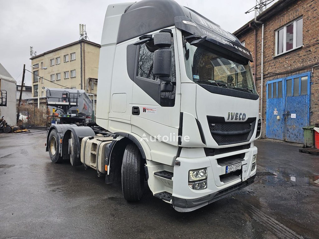 IVECO Stralis tegljač
