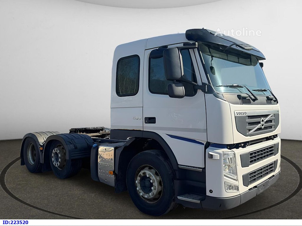 Volvo FM13 6x2 Manual tegljač