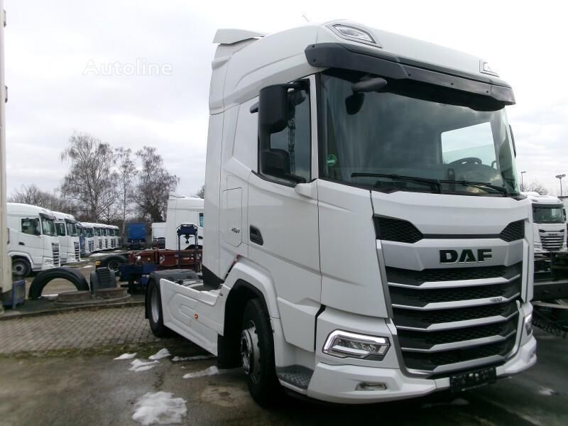 DAF XFn 480 FT 4X2 tegljač