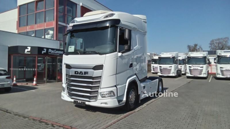 DAF XG 480 FT 4X2 tegljač