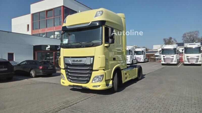 DAF XF 480 FT 4X2 tegljač