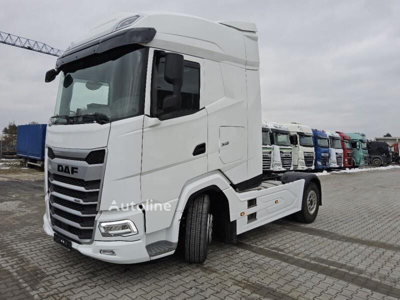 DAF XG 480 FT 4X2 tegljač