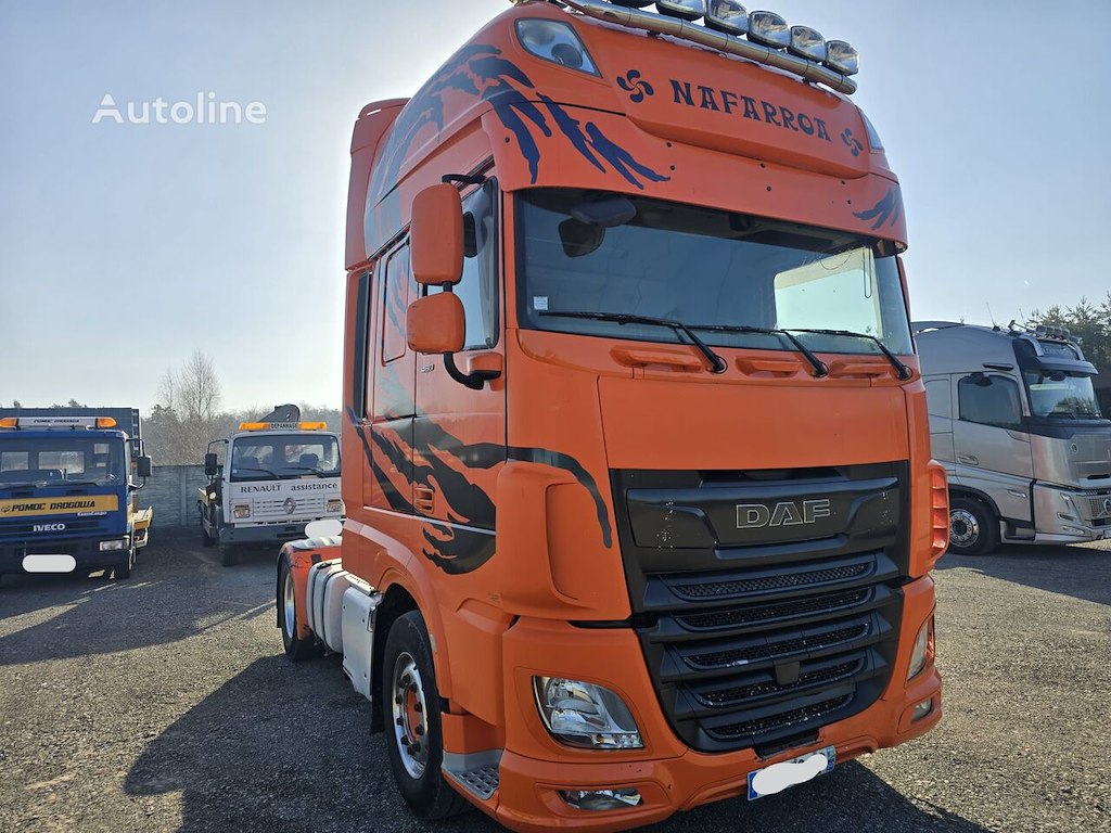 DAF XF 480 tegljač
