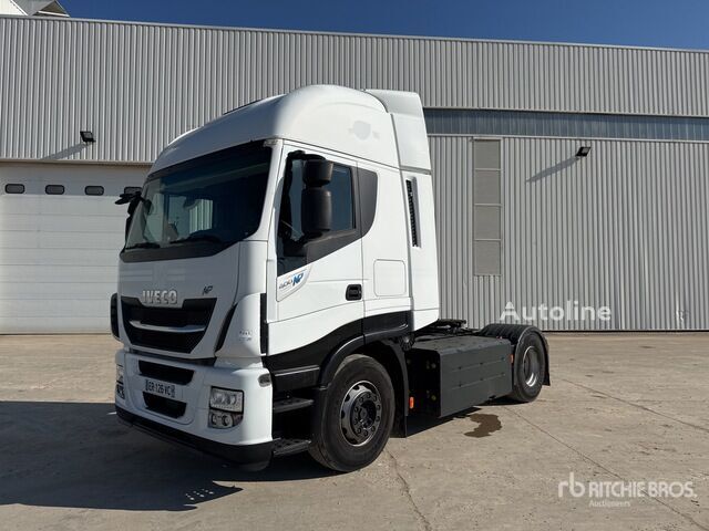Prodaje se IVECO Stralis NP400 tegljač na aukciji