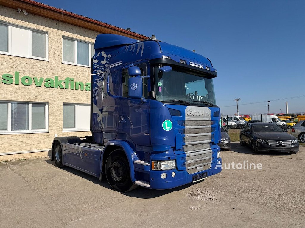 Scania R450 vin 925 tegljač