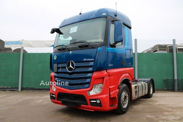 Mercedes-Benz 1843 4x2 BL - PTO - Nr.: 201 tegljač