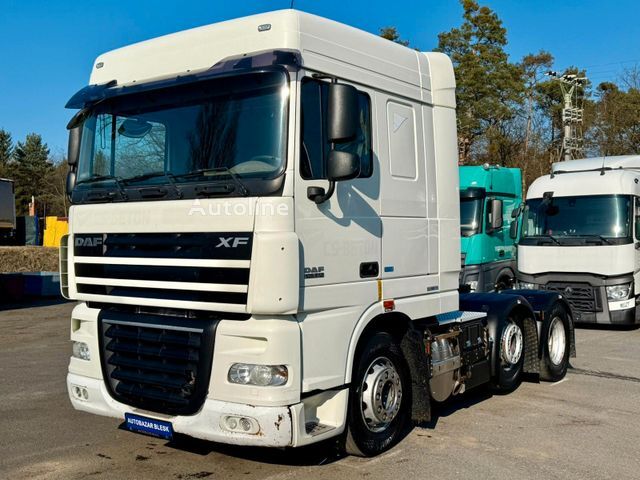 DAF XF105.510 tegljač