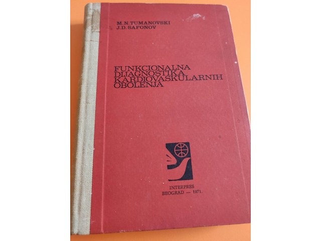 Funkcionalna dijagnostika kardiovaskularnih oboljenja +