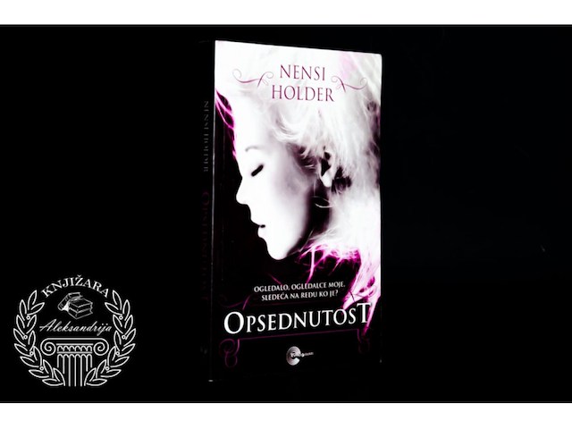 OPSEDNUTOST - Nensi Holder