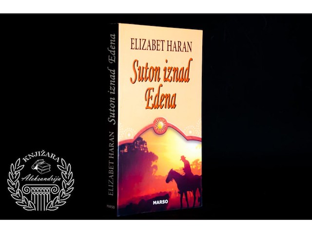 SUTON IZNAD EDENA - Elizabet Haran