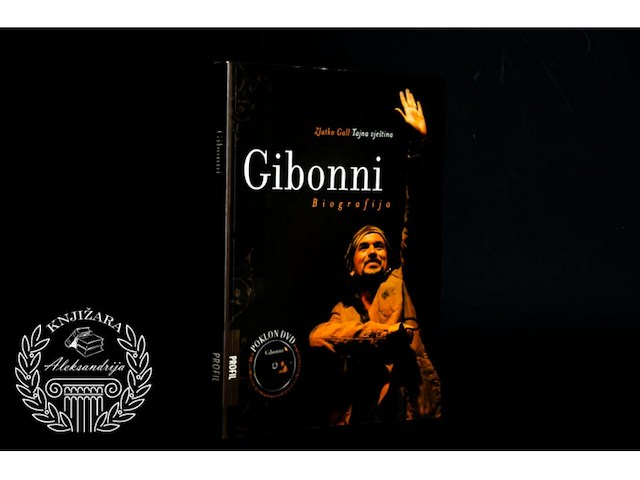 GIBONI BIOGRAFIJA / TAJNA VJEŠTINA - Zlatko Gall