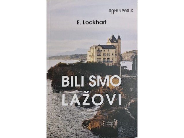 Bili smo lažovi - Emily Lockhart