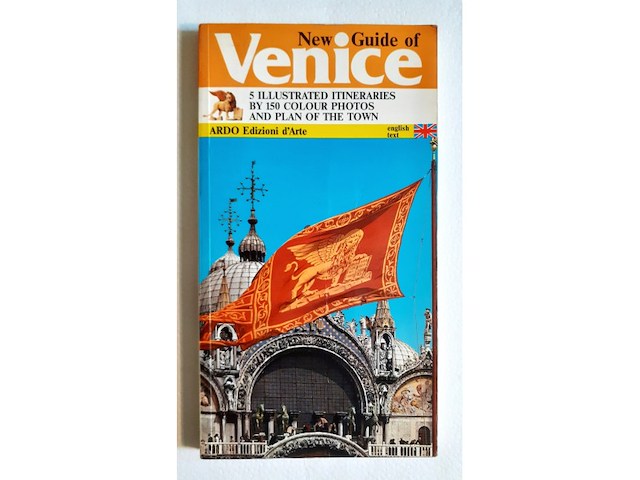 Venecija , L.Colonna / ARDO vodič