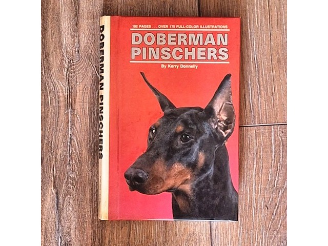 Doberman Pinschers