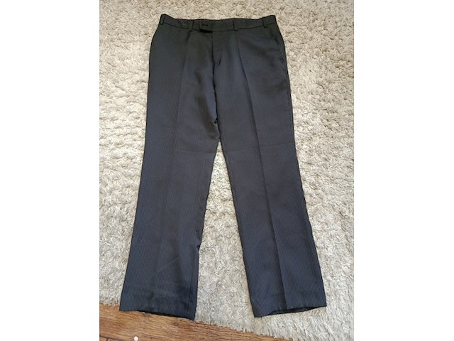 Prugaste muske pantalone-1239
