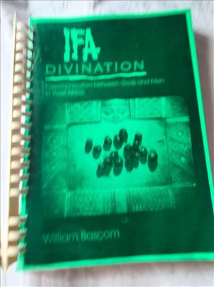 Ifa Divination: Communication Between Gods and Men
