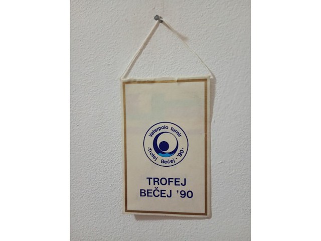 Vaterpolo Turnir Trofej Bečej 90