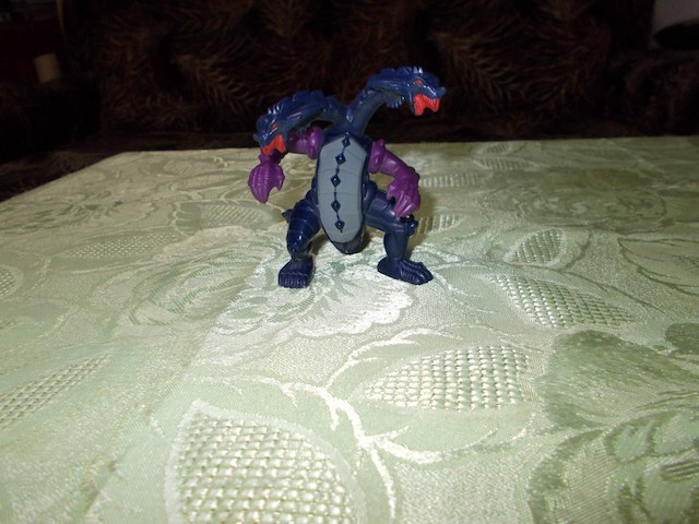 Bakugan - Hydranoid - McDonalds - Sega Toys - 2011. god