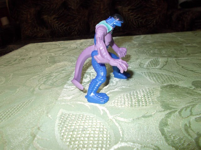 Spin Master - Bakugan - Lizard Man - McDonalds - 2011.