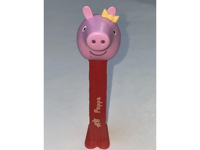 Pez Peppa Pig