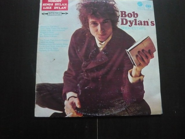 Bob Dylan - Greatest Hits