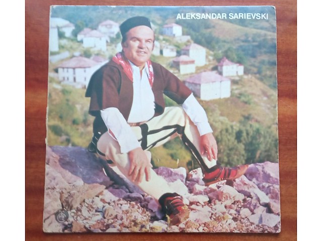 ALEKSANDAR SARIEVSKI - Aleksandar Sarievski