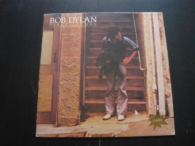Bob Dylan - Street Legal
