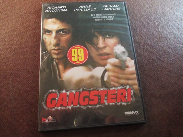 GANGSTERI