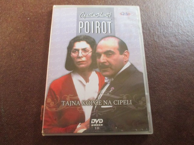 POARO Tajna kopče na cipeli