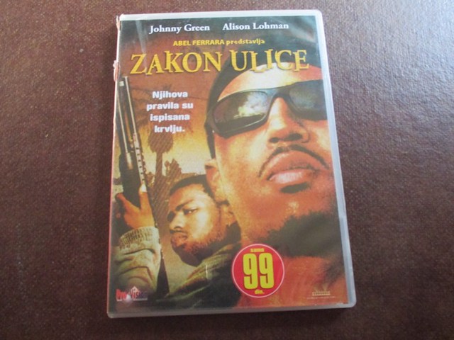 ZAKON ULICE