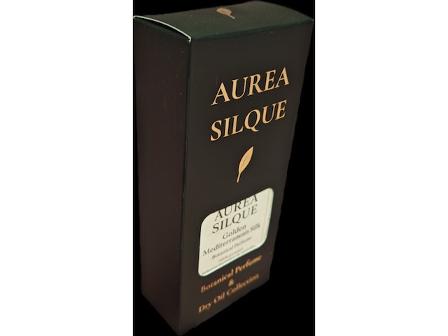 AUREA SILQUE Golden mediterranean silk parfem