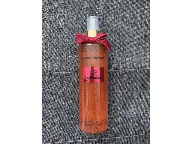 Women`secret So Captivating Body Mist