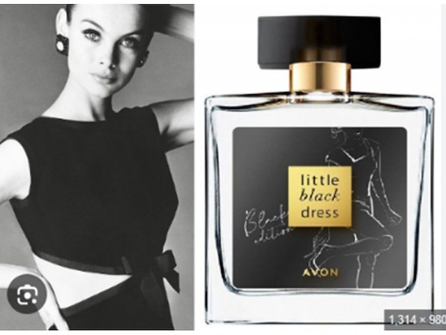 Avon Little Black Dress 50ml