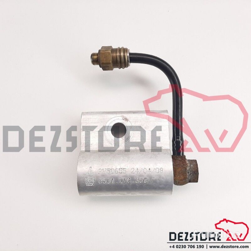 Electrovalva cutie de viteze 0501216350 solenoidni ventil za MAN TGX tegljača