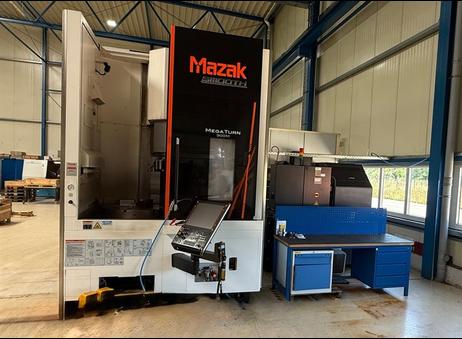 CNC karuselni strug MAZAK Megaturn 900M