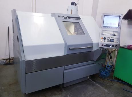CNC strug Gildemeister --