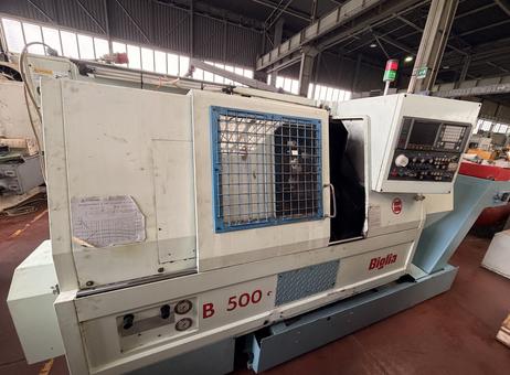 CNC strug BIGLIA B 500/S