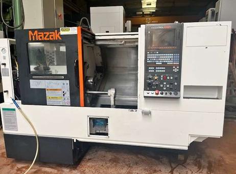 CNC strug MAZAK QT SMART 200