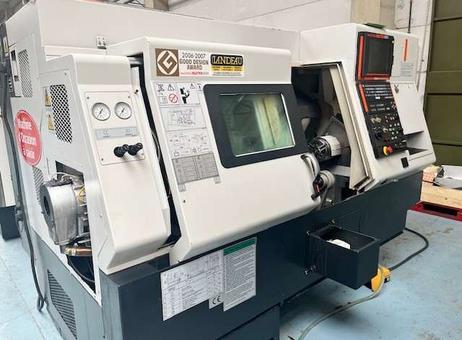 CNC strug MAZAK QT NEXUS 200 MSY